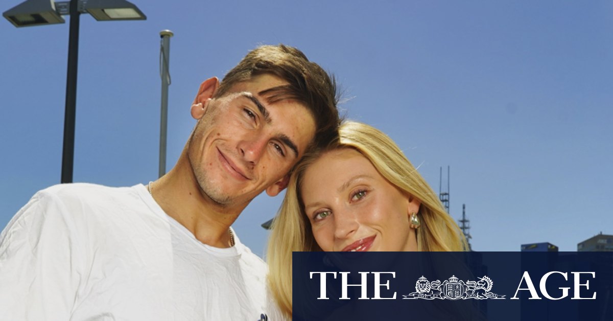 Australian Open 2025: Matteo Arnaldi on his relationship with Melbourne ...