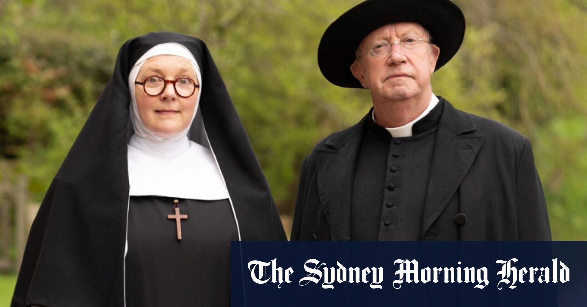Father Brown season 11 review: Cosy and irrelevant, but that’s the point