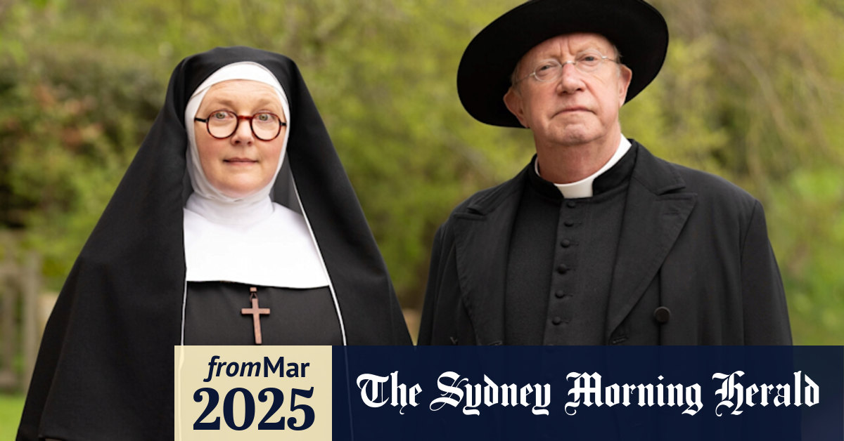 Father Brown season 11 review: Cosy and irrelevant, but that’s the point