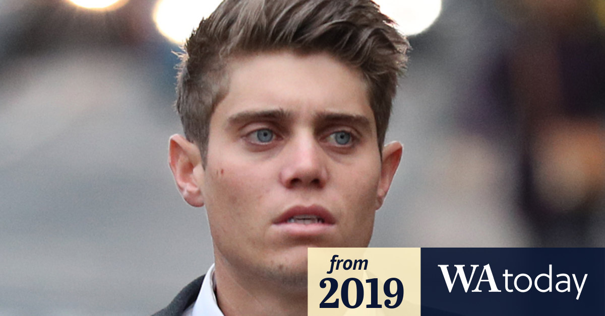 Perth-born cricketer Alex Hepburn on trial over rape claim
