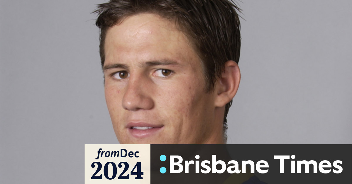 Former Brisbane Lions player Aaron Shattock in critical condition after ...