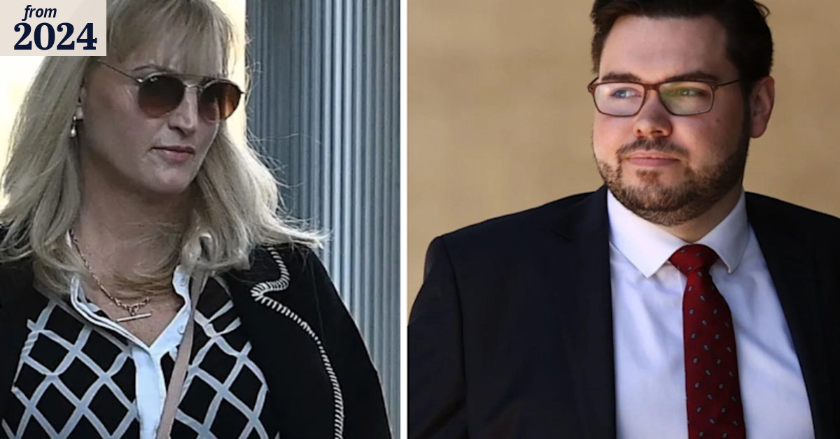 Is Bruce Lehrmann’s former landlord Gaenor Meakes an aristocrat?