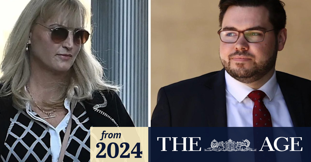 Is Bruce Lehrmann’s former landlord Gaenor Meakes an aristocrat?