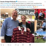 Nationals deputy leader Bridget McKenzie tops the list for travel ...
