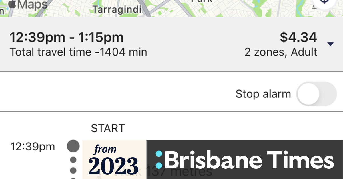 Brisbane public transport: Translink releases tender calling for new ...