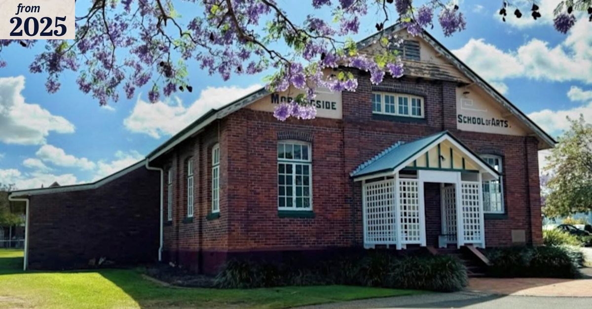 Morningside School of Arts: Can a 100-year-old community icon be saved?