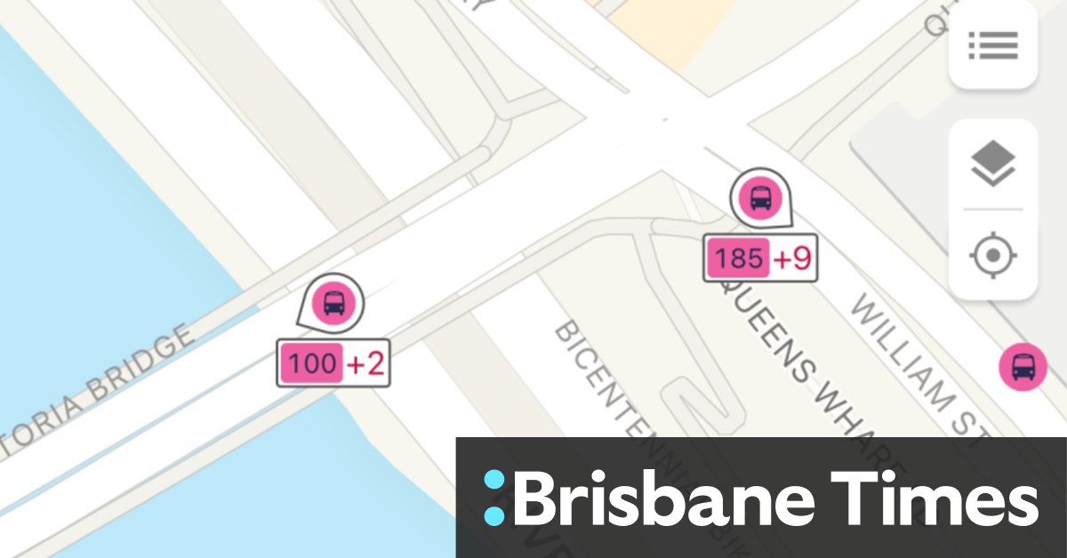 Translink app makes it easier for Brisbane public transport users to ...