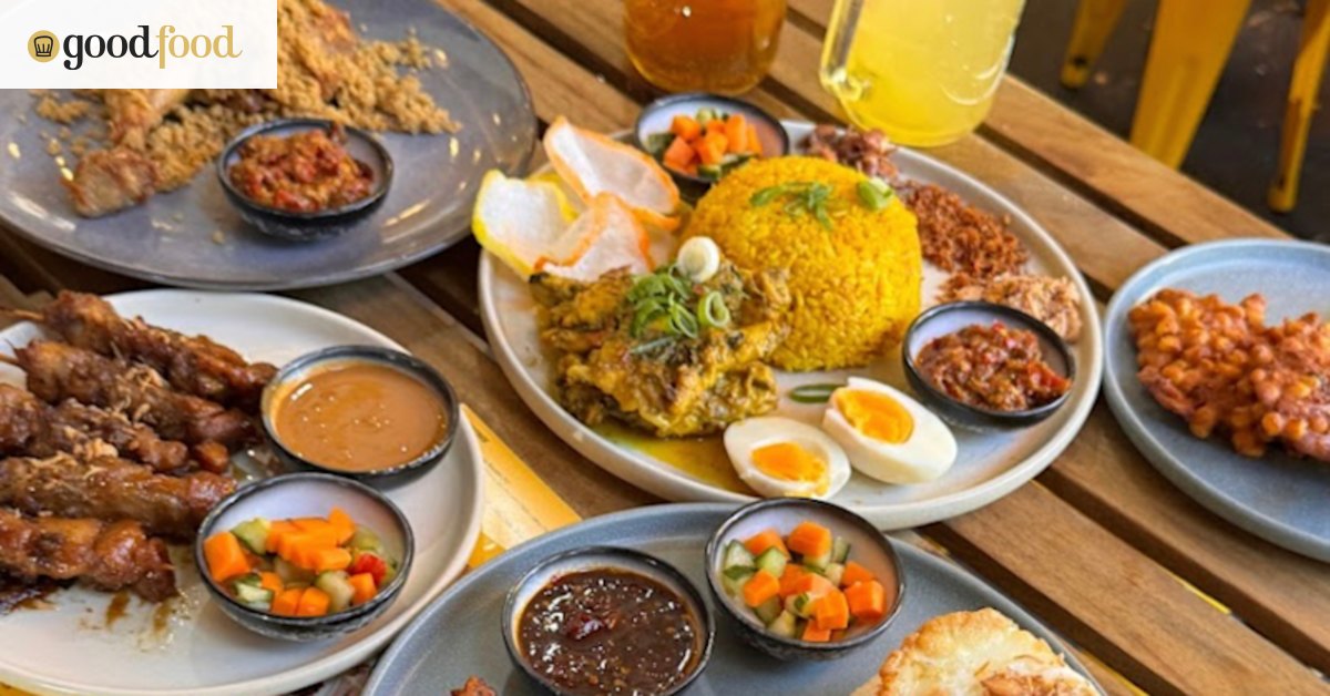 Kantin, Carlton - The Age Good Food Guide review