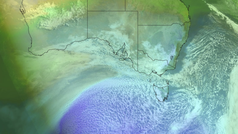 Sydney weather: Cold front set to hit city