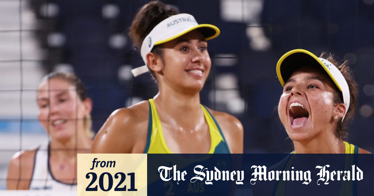 Olympics 2021: Why do beach volleyball players still wear bikinis?