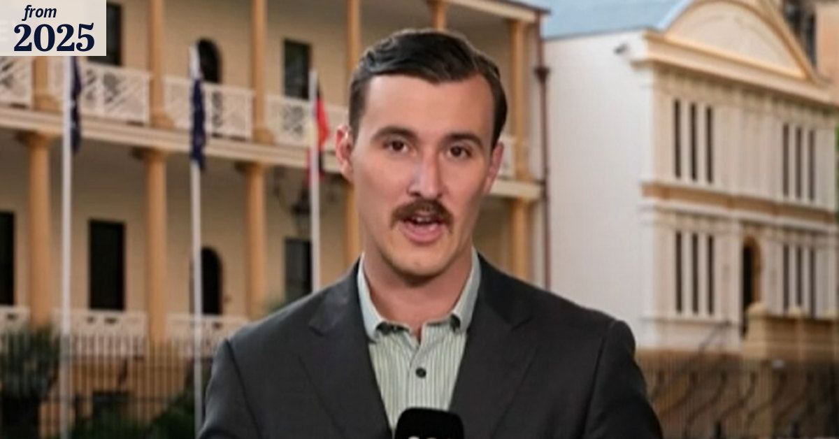 ABC live TV broadcast disrupted by alleged antisemetic outburst