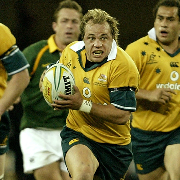 Can Phil Waugh save Australian rugby?