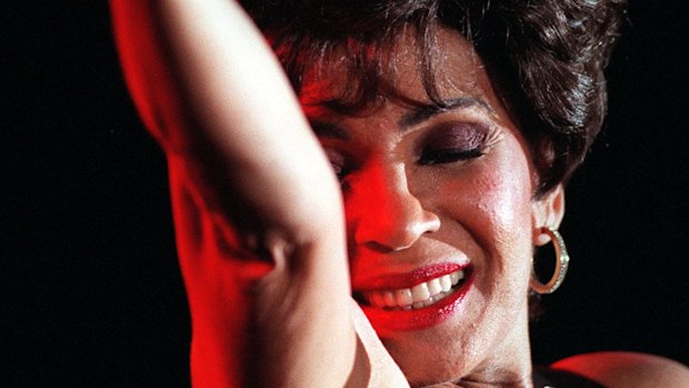 Shirley Bassey, Marie Kondo and me