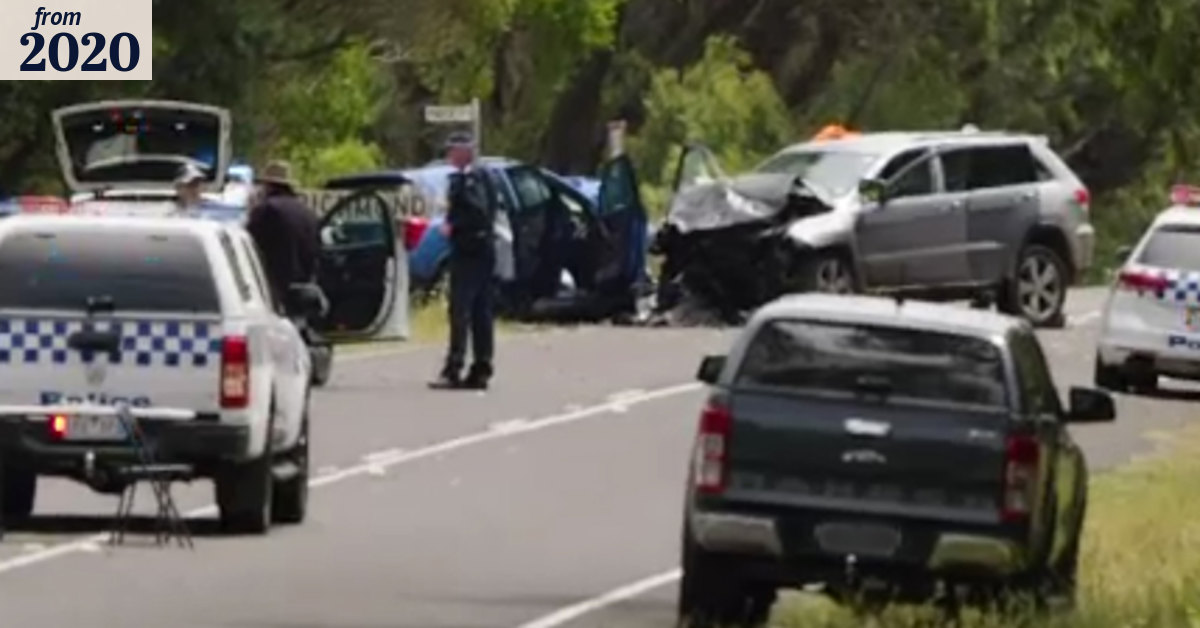 Three killed, two flown to hospital after horror Christmas Eve crashes