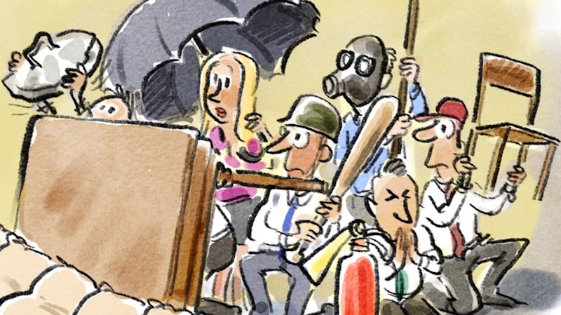 Best of cartoons, November 14, 2025