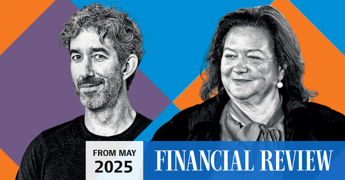 Rich List Australia 2025: Meet the top 10 richest people in Australia