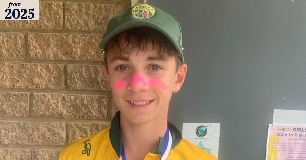 Ben Austin death: Melbourne teen cricket player dies after being struck ...