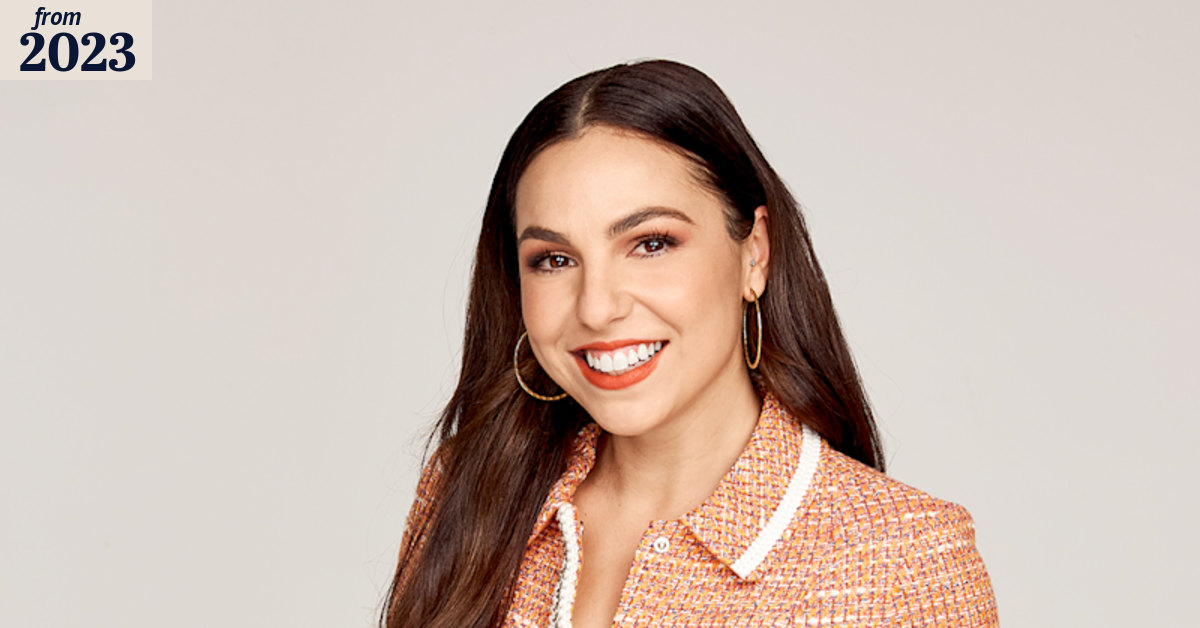 Nova’s Mel Tracina on Love Island, trashy websites and Prince Harry
