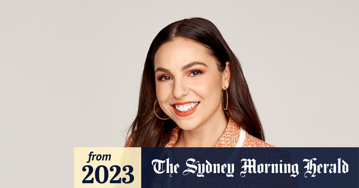 Nova’s Mel Tracina on Love Island, trashy websites and Prince Harry