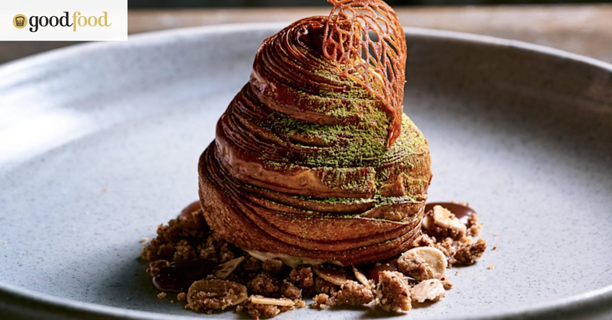 Lune Lab Melbourne review: Three-course croissant tasting menu is a ...