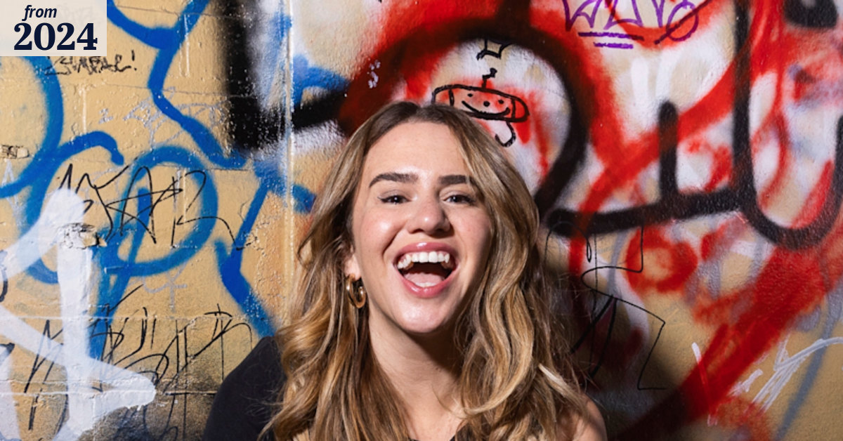 Michelle brasier’s Average Bear comes to Sydney festival