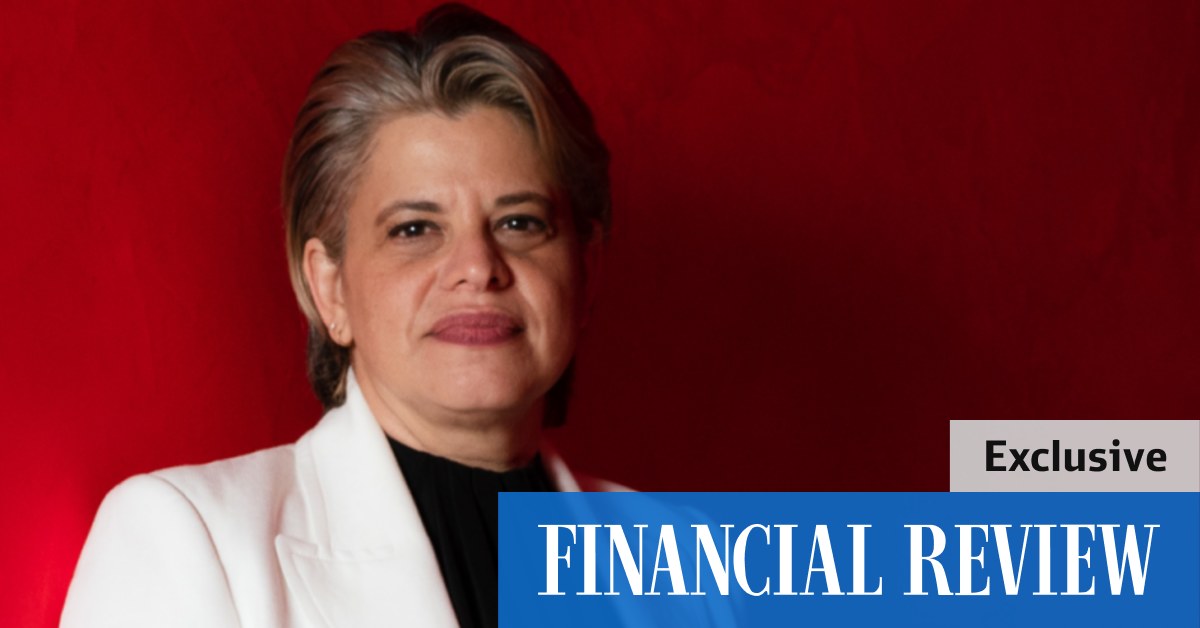 Australian Fashion Council chief executive Leila Naja Hibri wins ...