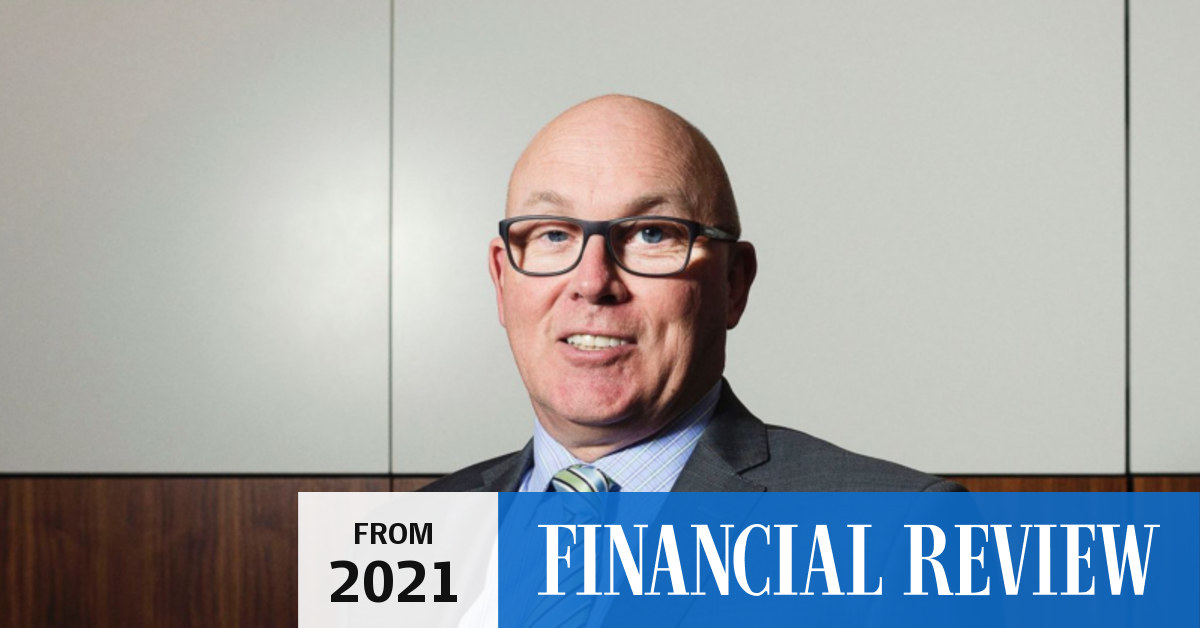 Ramsay Health Care’s Craig McNally reeling it in