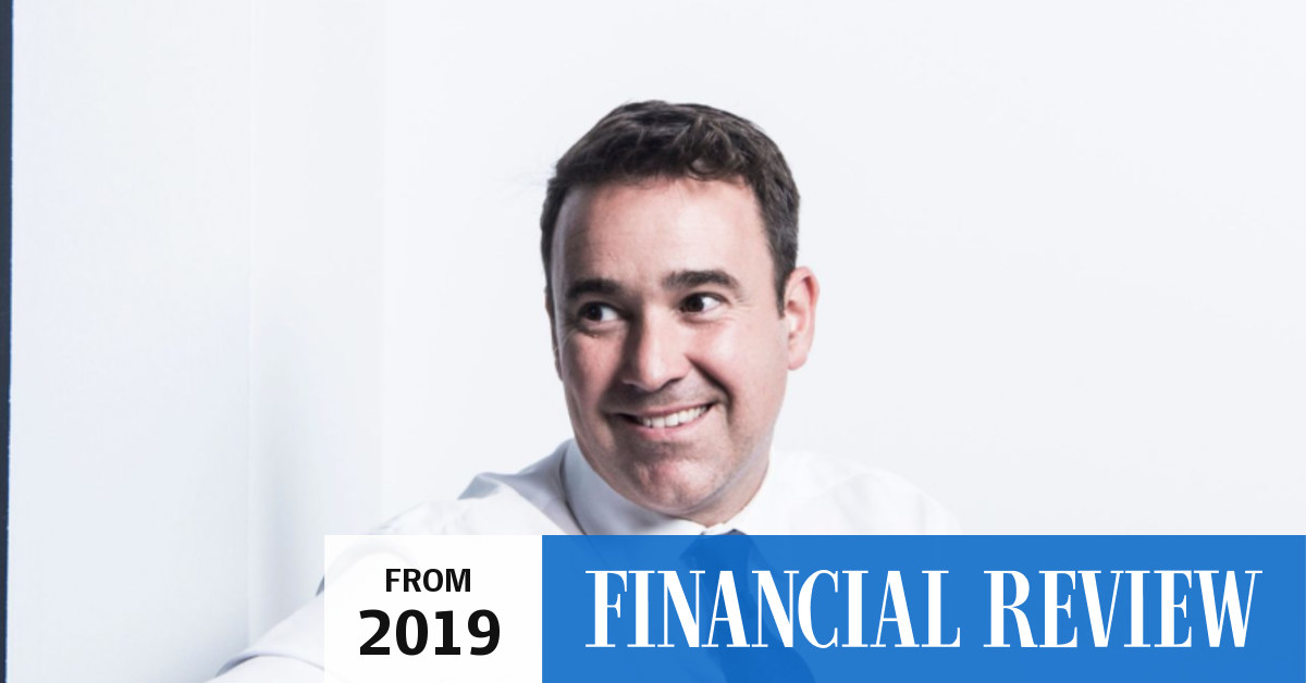 Seven questions with Nathan Parkin