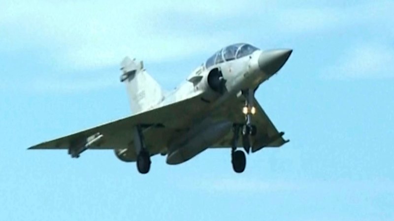 China military drills: Exercises near Taiwan a 'stern warning' against ...