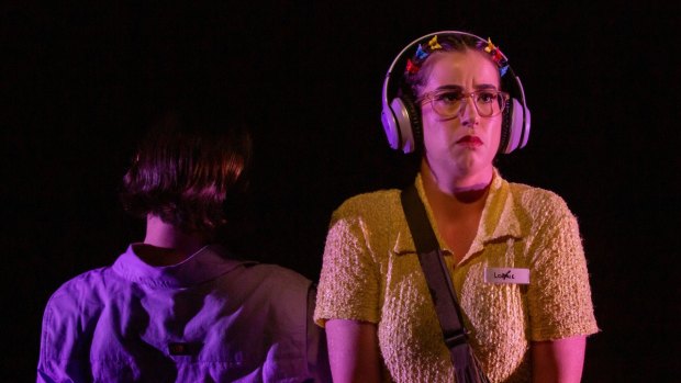 Big Yikes! review: The teen anxiety crisis that inspired a comedy