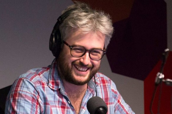 Dark material makes for a riveting podcast