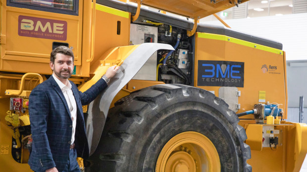 Orica, Bladevolt, 3ME Technology: The five most innovative mining and ...