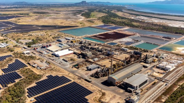 Queensland’s biggest zinc refinery aims for 100pc clean energy