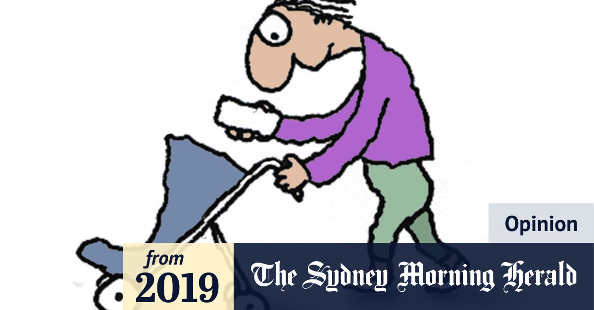 The moment Michael Leunig missed