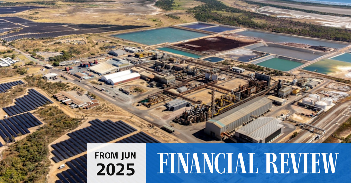 Queensland mining jobs in doubt as big losses mount at Townsville ...