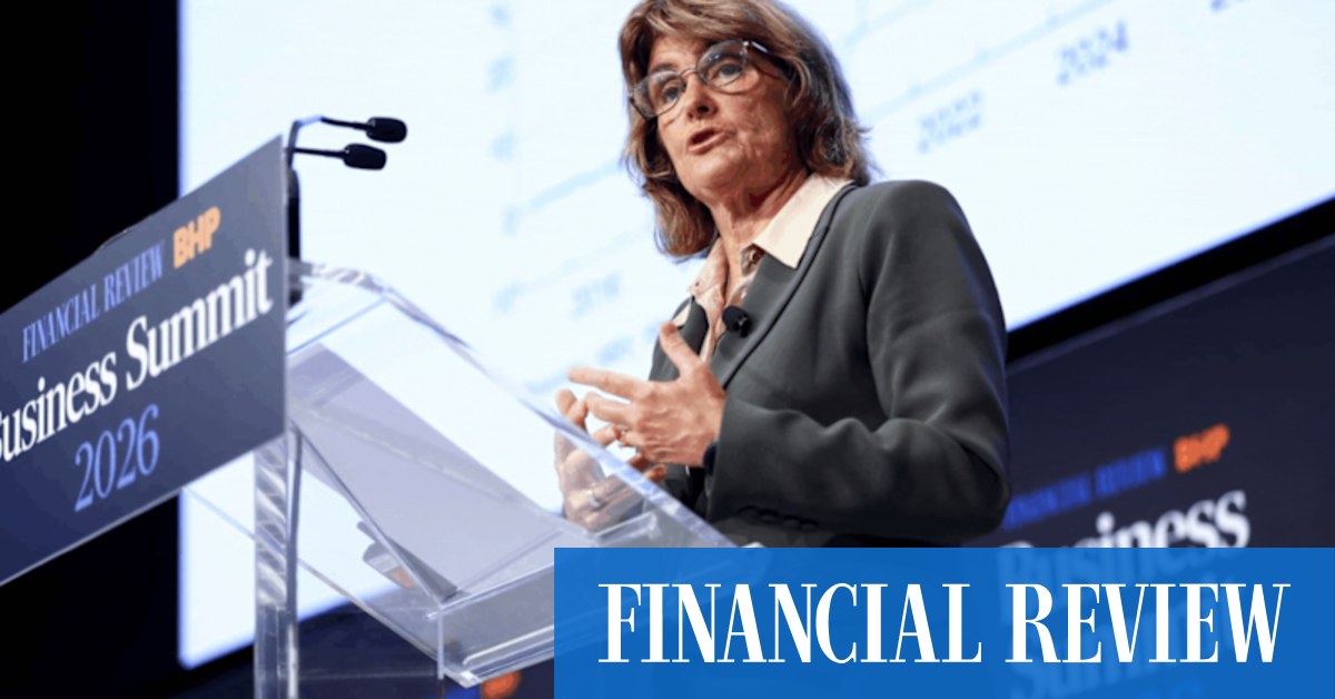 In Pictures: AFR Business Summit
