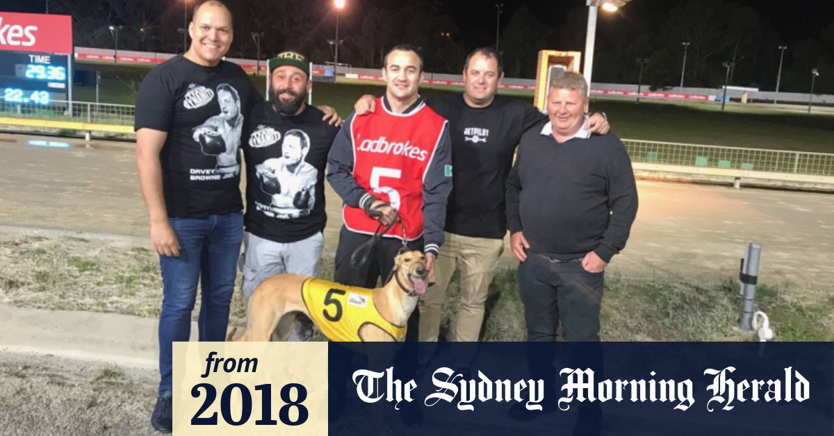 'His name lives on': Dynamite Davey running in memory of fallen boxer