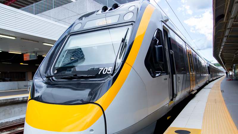 NGR train at centre of network-wide delays after overhead line issues