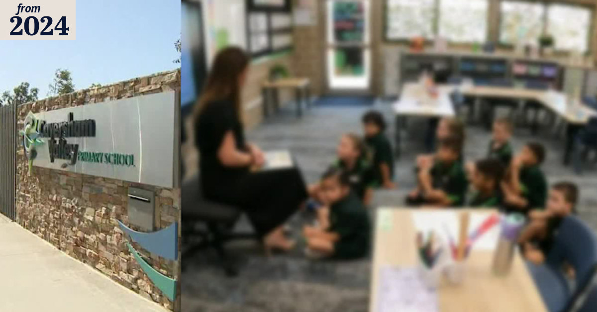 Perth schools term one 2024: Classrooms packed amid population growth ...