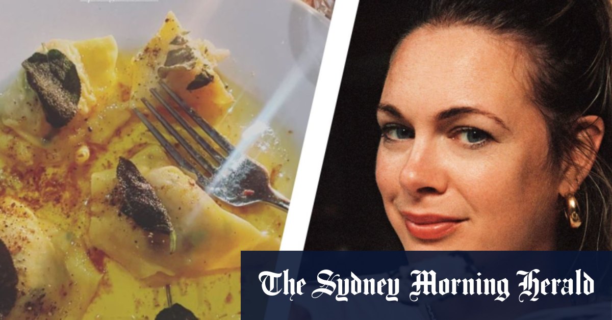 What Alison Roman ate in Sydney