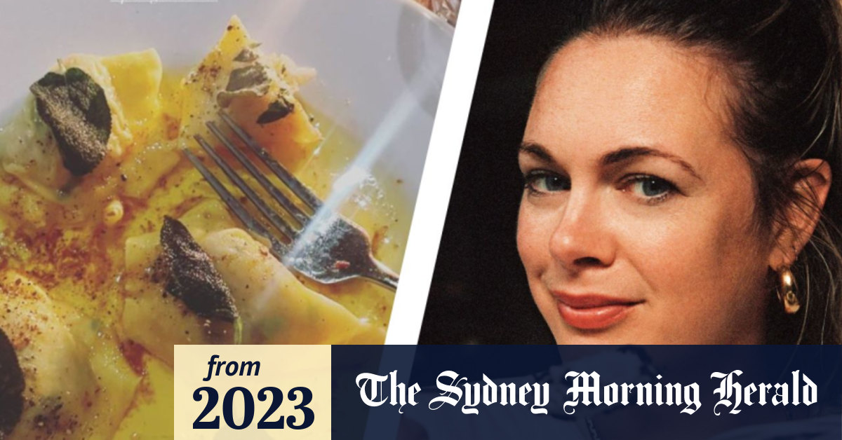 What Alison Roman ate in Sydney