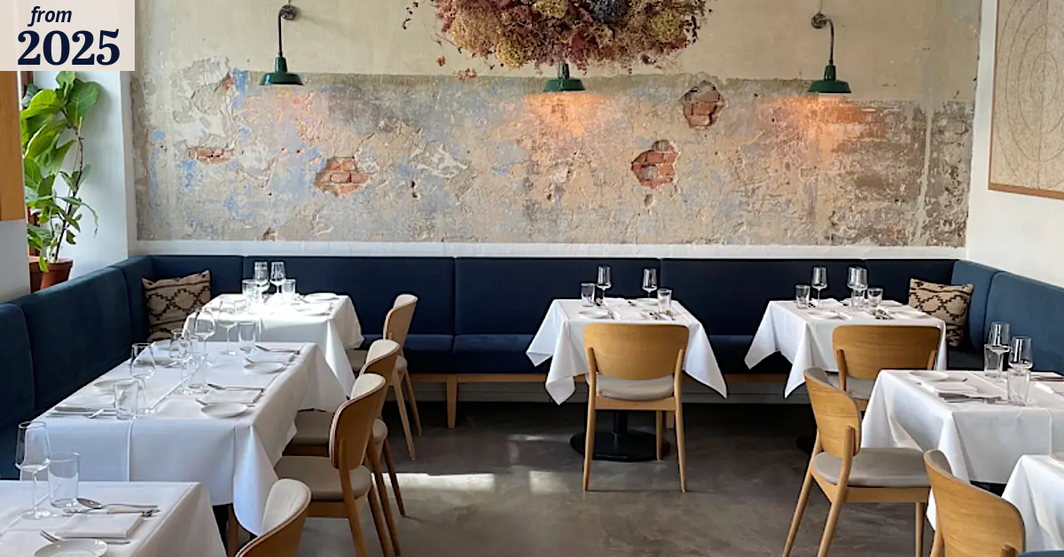Europe’s latest vegan paradise is not where you’d expect