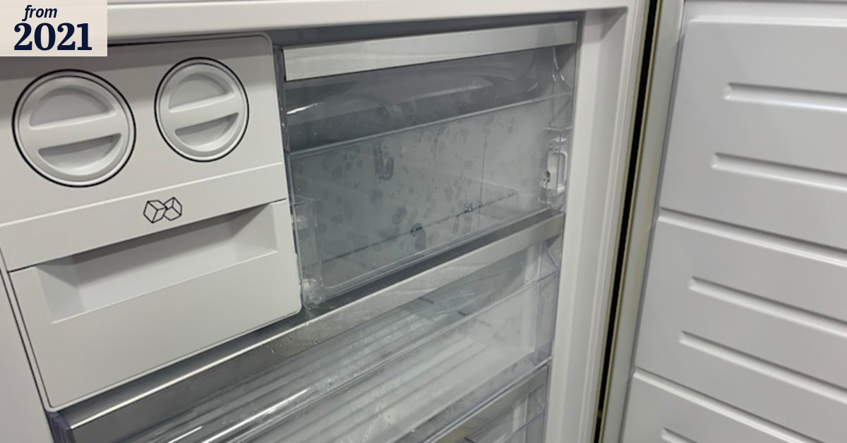 Choice names $4000 retro-style fridge as worst ever