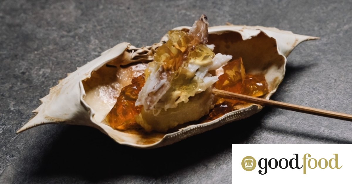 Haco, Sydney - SMH Good Food Guide review