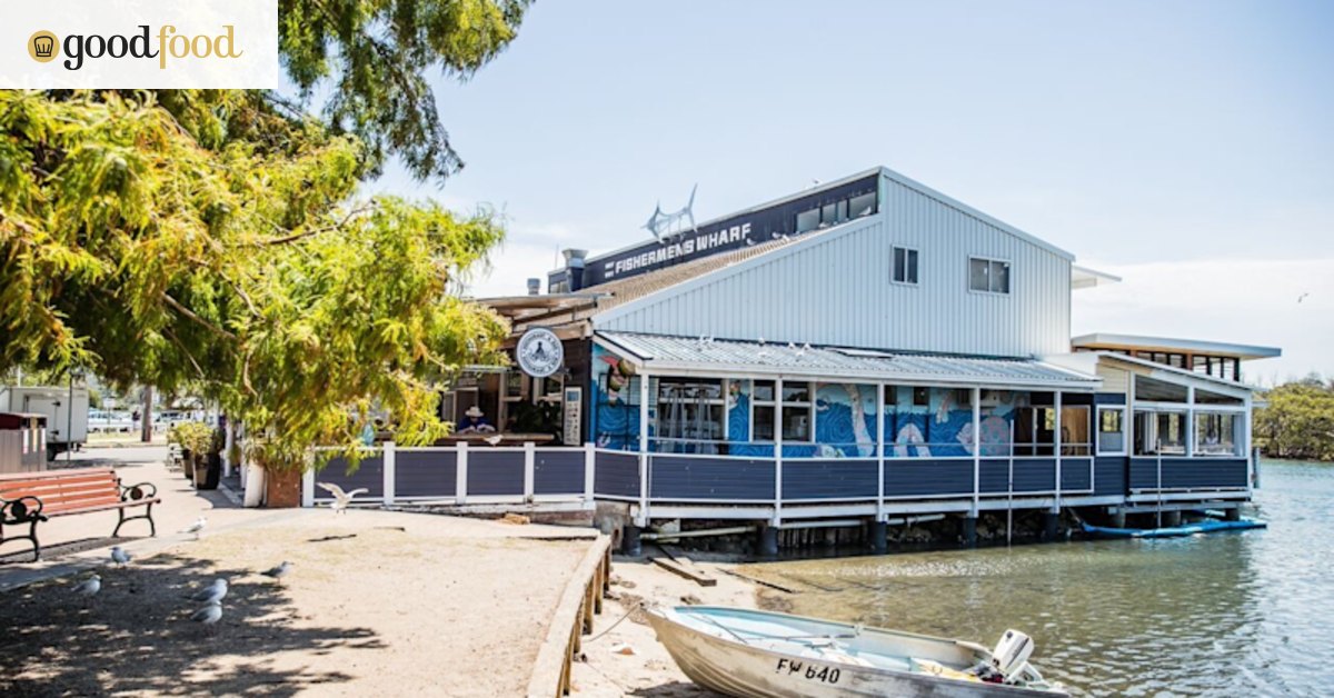 Woy Woy Fisherman’s Wharf - SMH, Good Food app listing