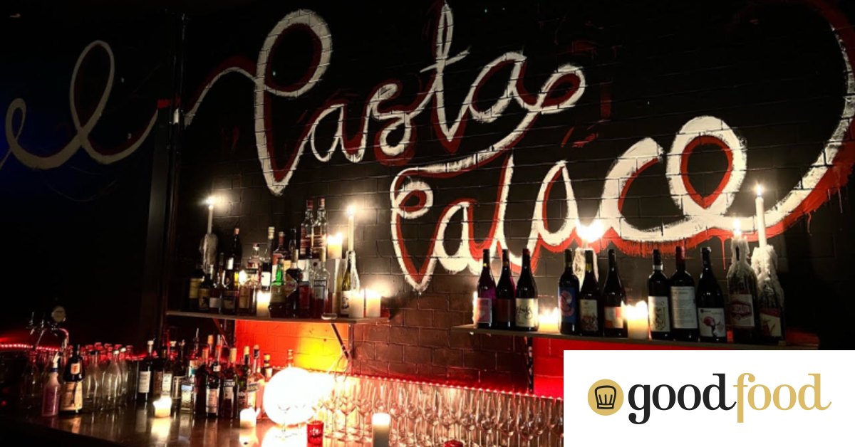 American-Italian inspired B.S. Pasta Palace opens in Surry Hills, Sydney