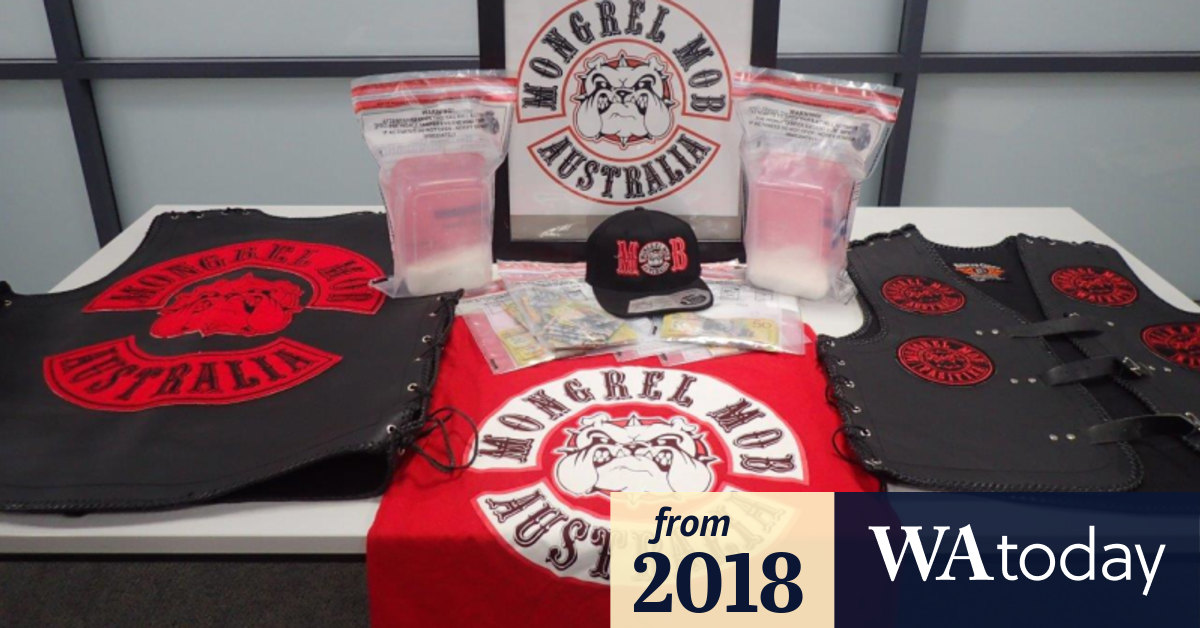 Mongrel Mob bikie gang targeted in Karratha drug operation
