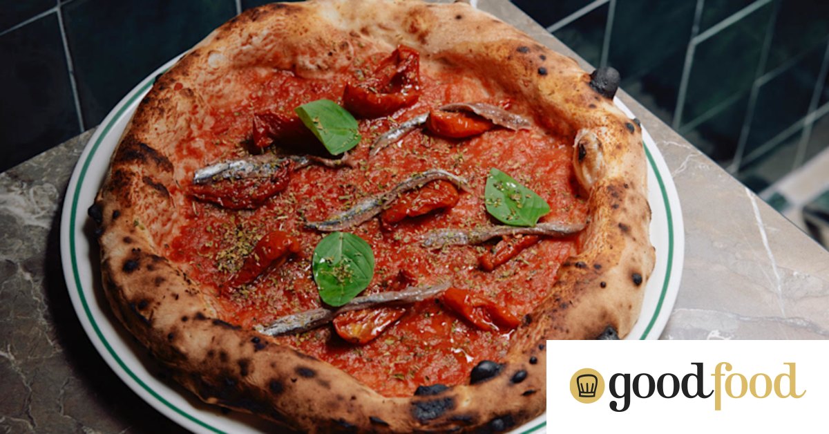 Regina La Pizzeria, Redfern - SMH Good Food Guide review