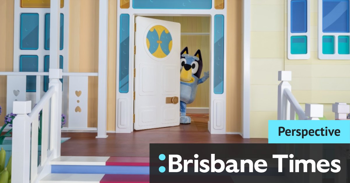 Bluey’s World opens in Brisbane. Here’s a guide to everything you might ...