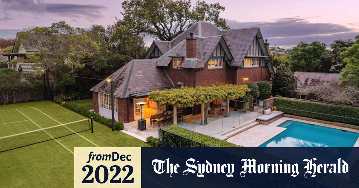 Title Deeds: Matt Shirvington flips $11.2 million Killara house after ...